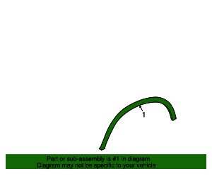 2016-2023 Mercedes-Benz Flare 2538850722 | MB Parts Catalog