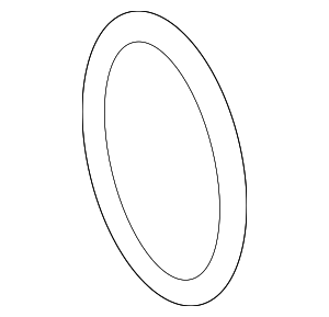 2015-2020 Mercedes-Benz Inter-Cooler Seal 024-997-80-45 | MB OEM Parts