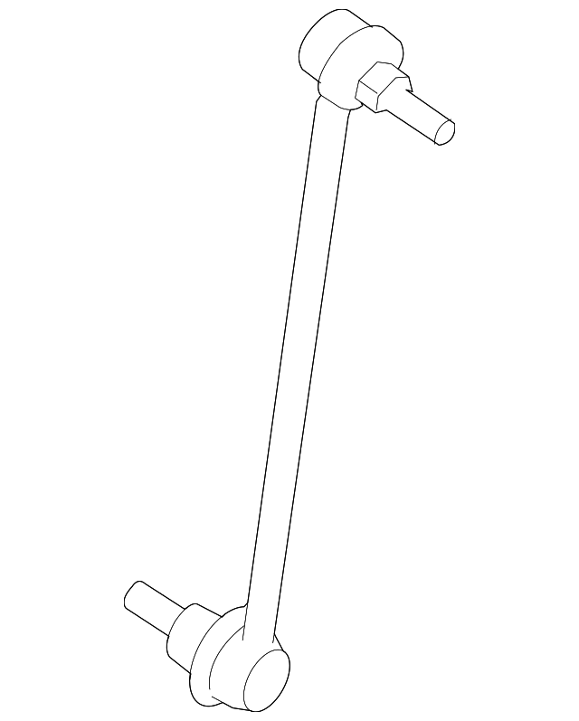 2015-2021 Nissan Stabilizer Link 54618-9AM1A | OEM Parts Online