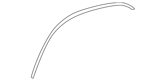 75659-04060 - Flare Pad 2006-2013 Toyota Tacoma | Ourisman Toyota Parts