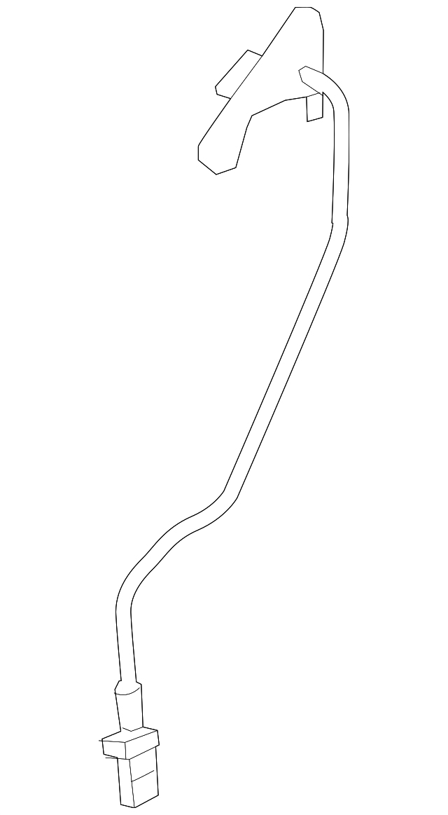 2017 Infiniti Q60 Warning Lamp 26670-5CA0A | OEM Parts Online