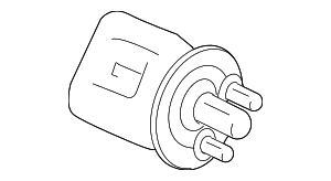 2005-2011 Hyundai Holder 92550-2C000 | OEM Parts Online