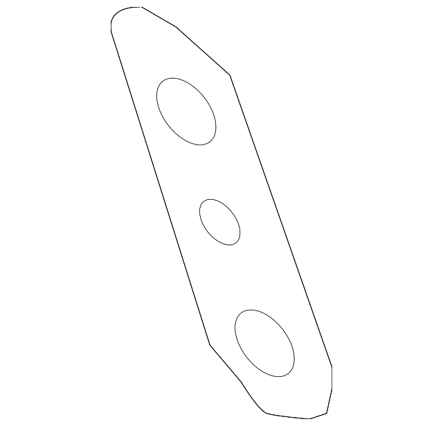 2006-2019 GM Automatic Transmission Fluid Cooler Pipe Fitting Seal ...