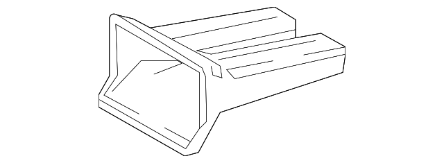 52521-10040 - Mount Frame Retainer - 2018-2022 Toyota C-HR | OEM ...