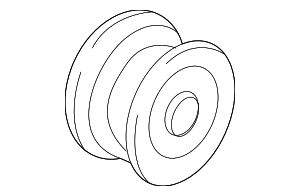 2016-2021 Volvo Alternator Pulley 31480228 | TascaParts.com