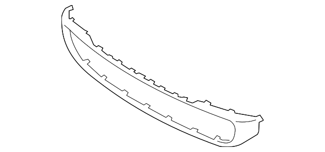 2012-2015 Mini Cooper Grille Surround 51-11-7-283-333 | Mini Parts Direct