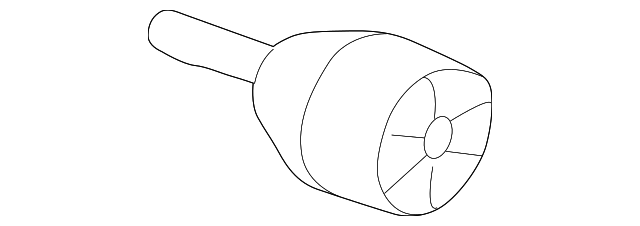2002-2006 Hyundai Outer Joint Assembly 49507-2DA00 | OEM Parts Online