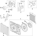 Shop Land Rover Radiators For All Brands & Models | Jaguar Land Rover Cary