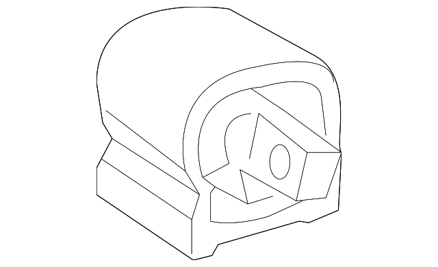 222-240-16-18 - Trans Mount 2018-2021 Mercedes-Benz S 560 | Mercedes ...