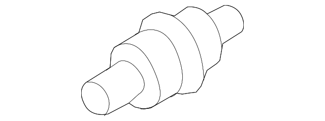 1J0-122-351 - Check Valve 2004-2009 Audi | Audi OEM Parts