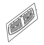 Grilles | Canada Mopar Parts