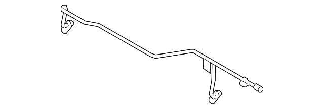 2019-2023 Audi A8 Quattro Breather Tube 06M-121-692-AF | Audi USA Parts