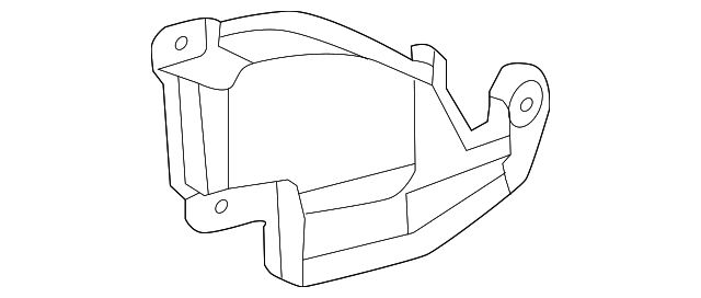 2012-2015 Scion iQ Engine Cover 51443-74011 | Toyota Parts Center