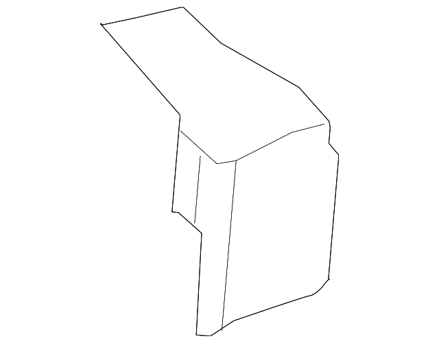 2012-2018 Jeep Reservoir 68188030AC | TascaParts.com