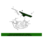 2007-2018 Jeep Motor 55077859AD | TascaParts.com