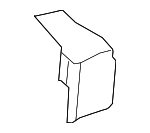 2012-2018 Jeep Reservoir 68188030AC | TascaParts.com