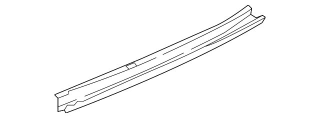 2013-2020 Mazda CX-5 Side Reinforced KD53-53-660 | QuirkParts