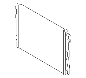 Genuine BMW 17-11-8-666-811 | Inter-Cooler | FREE Shipping on Most ...