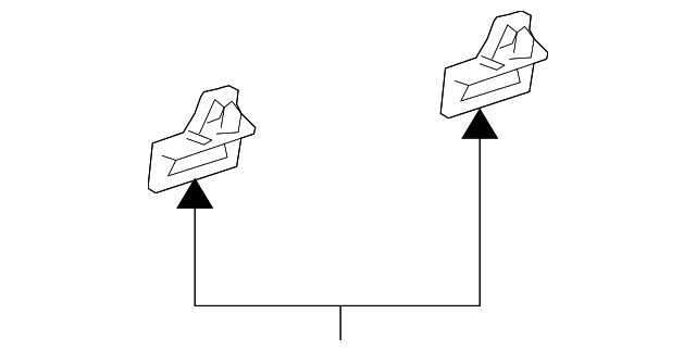 2004-2011 GM Liftgate Lock Switch 22747152 GM | GMPartsDirect.com
