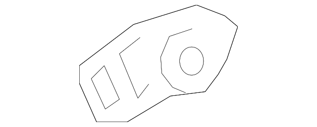 69242-WAA01 - 2020-2024 Toyota GR Supra - Handle, Outside Mount | Nucar ...