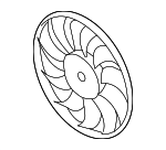 Shop Mitsubishi Fan Parts For All Models | Mitsubishi Direct Parts