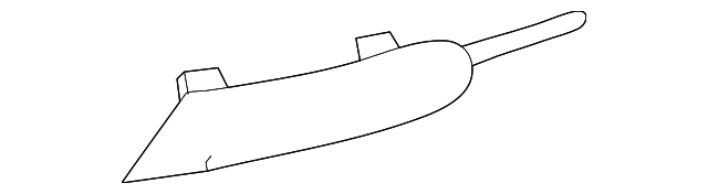 211-820-01-21 - Side Marker Lamp 2003-2006 Mercedes-Benz | Mercedes ...