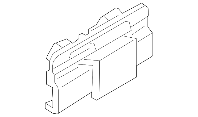 31463291 - Rocker Molding Clip - 2018-2020 Volvo | Volvo OEM Parts Direct