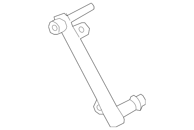 GB8Z-6A664-B - Vent Hose 2021-2024 Ford | Big 3 Auto Parts