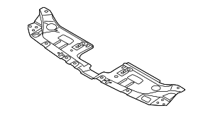 2013-2015 Mazda CX-5 OEM NEW 2013-2016 Mazda CX-5 Closure Panel ...