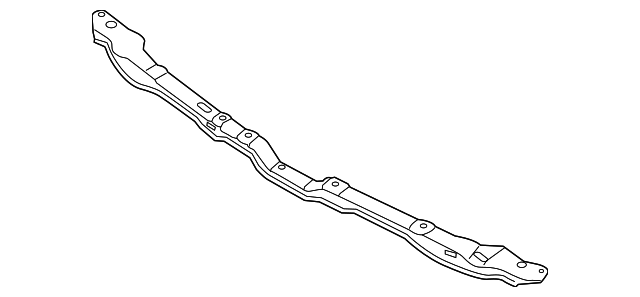 2013-2015 Mazda CX-5 Retaining Bracket KD45-50-0K1B | OEM Parts Online