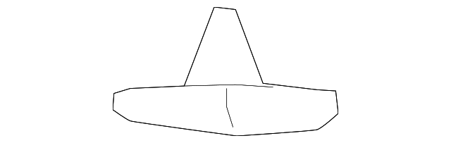 2013-2016 Ford OEM NEW 2013-2016 Ford Fusion Lincoln MKZ Left Right Sun ...