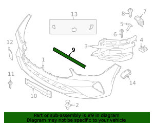 Genuine BMW 51-75-8-075-281 | Front Seal | FREE Shipping on Most Orders ...