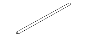 Genuine BMW 51-35-7-174-390 | Upper Molding | FREE Shipping on Most ...