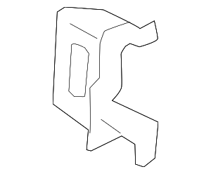 Genuine BMW 41-00-9-481-392 | Mount Bracket | FREE Shipping on Most ...