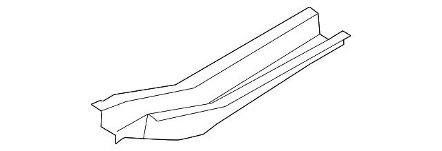 Genuine BMW 41-00-7-933-267 | Engine Support Reinforcement | FREE ...