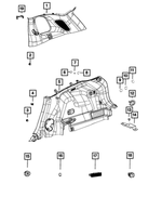 Buy Mopar Interior Accessories | My Mopar Parts
