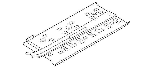 2019-2021 Hyundai Veloster Floor Pan 65120-J3000 | OEM Parts Online