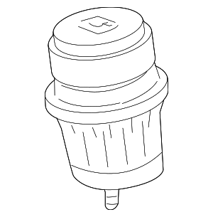12361-31201 - Front Mount - 2006-2015 Lexus | My L Parts