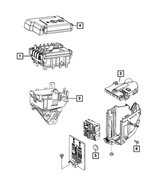 Power Distribution, Fuse Block, Junction Block, Relays and Fuses for ...