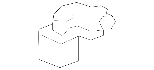 2012-2020 Chevrolet Sonic Outer Seal 95212749 | GMPartsDirect.com