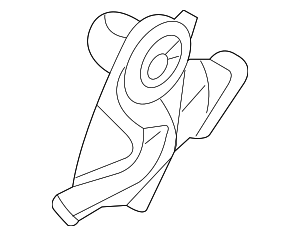 2006-2010 Kia Water Pump 25100-3C121 | Genuine Kia Parts & Accessories