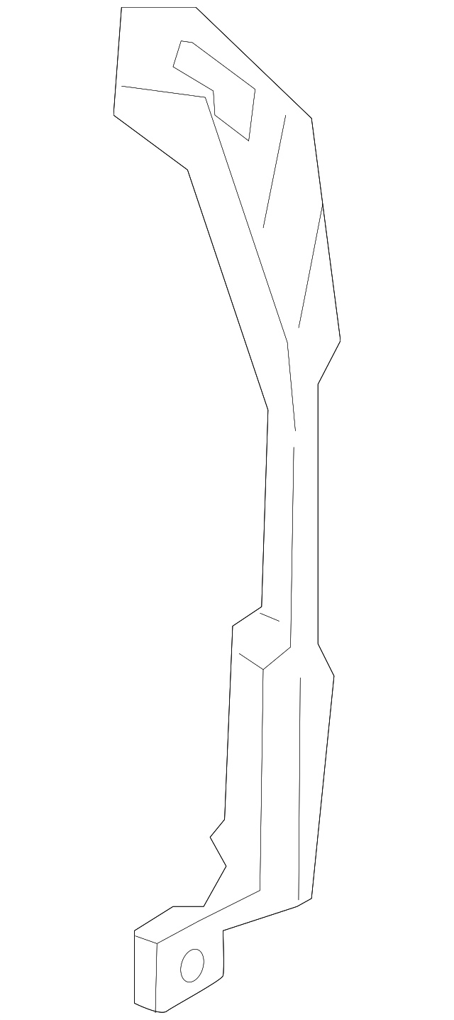 2019-2020 Mazda 3 Mount Bracket BDTS-50-2B1A | TascaParts.com