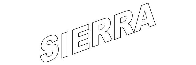 2007-2014 GM Tailgate Bowtie Logo 22829422 | GMPartsDirect.com