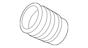 2009-2024 Nissan GT-R Air Duct 16576-JF00A | Nissan Parts Store
