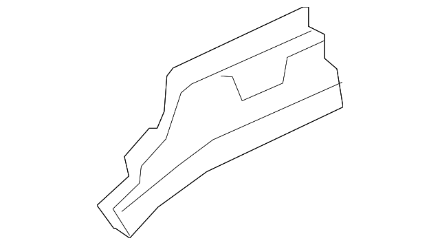 906-695-01-37 - Insulation 2010-2018 Mercedes-Benz | Mercedes-Benz USA ...