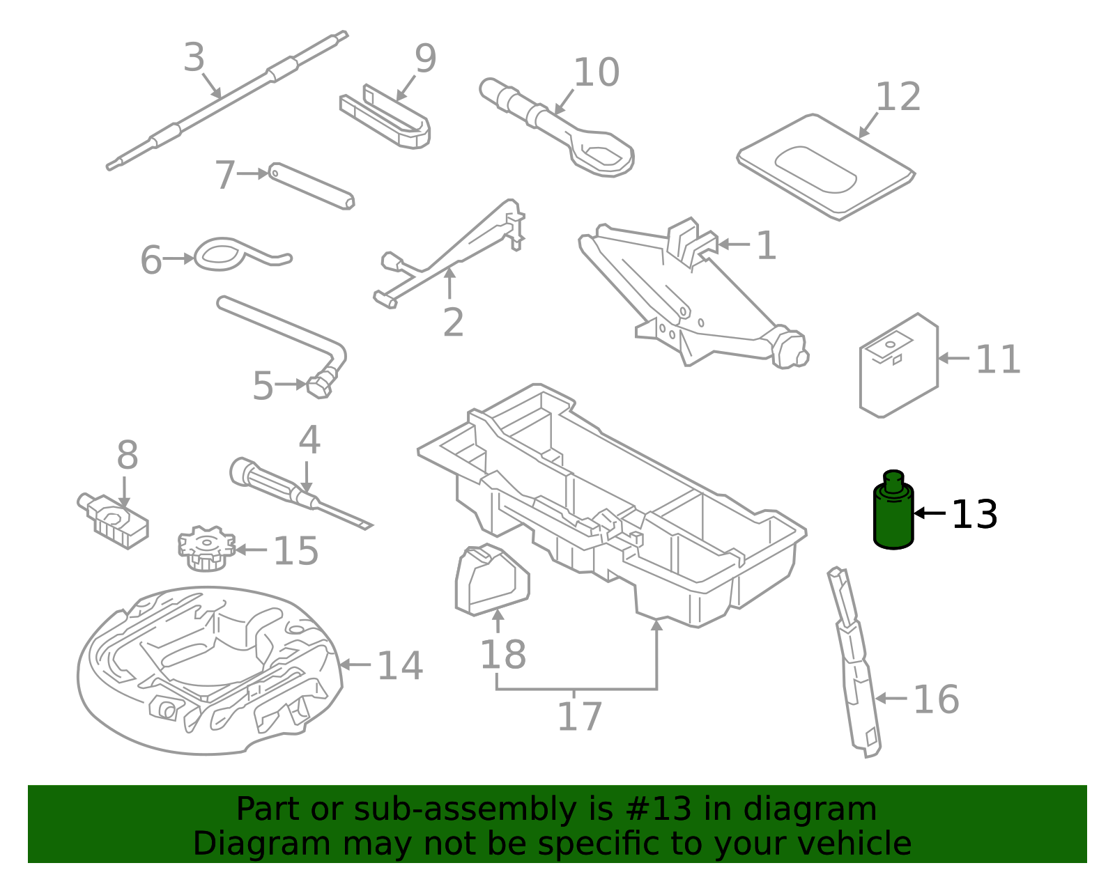 5G0-012-619-B - High-Quality Tire Sealant for 2006-2024 Audi ...