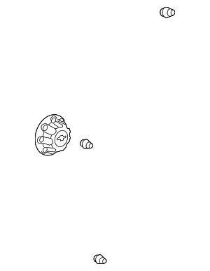 15712384 - Sparkle Silver Center Cap with Bowtie Logo 2007 Chevrolet ...