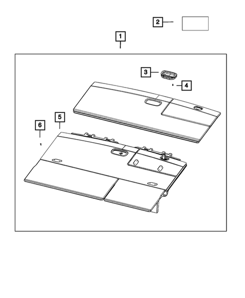 Panels - Moldings - Scuff Plates, Pillar, Cowl, 1/4 Panel Trim and ...