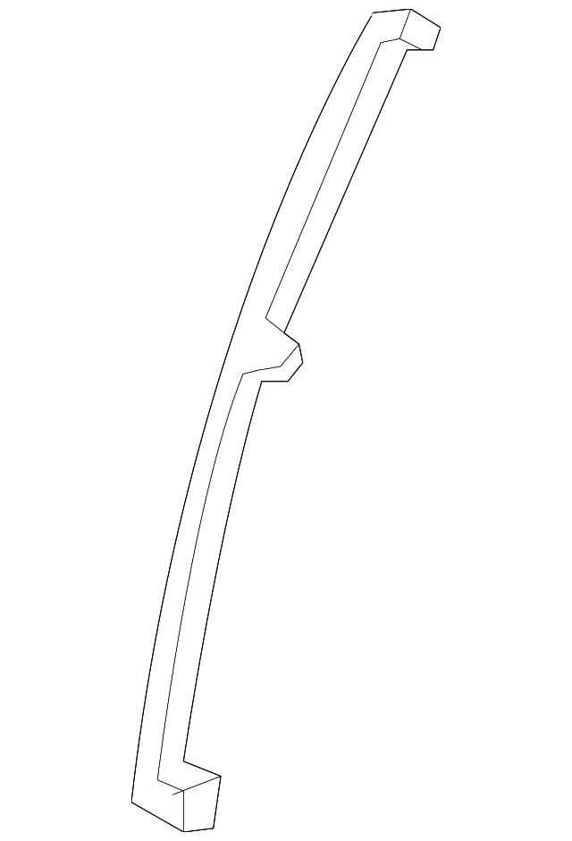 2015-2017 Toyota Camry Frame 67408-06110 | Toyota Parts Center