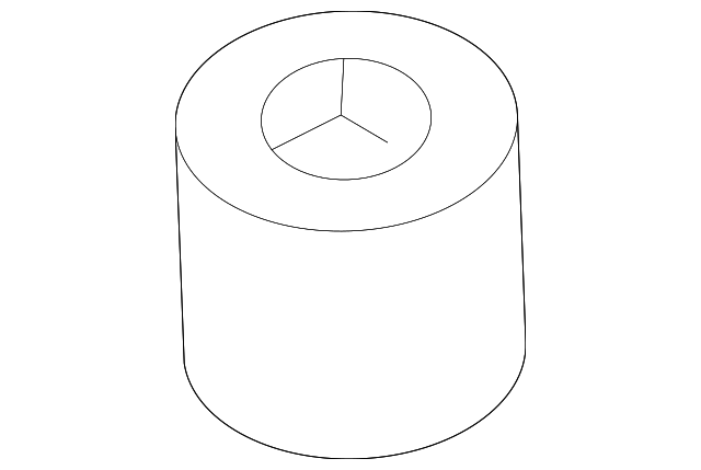 31277272 - Suspension Cross-Member Front Bushing 2007-2018 Volvo ...